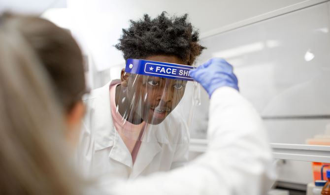 The Center for Forensic Science Research & Education