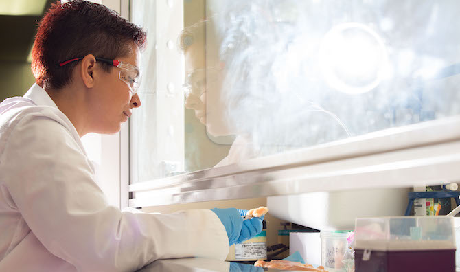 The Center for Forensic Science Research & Education