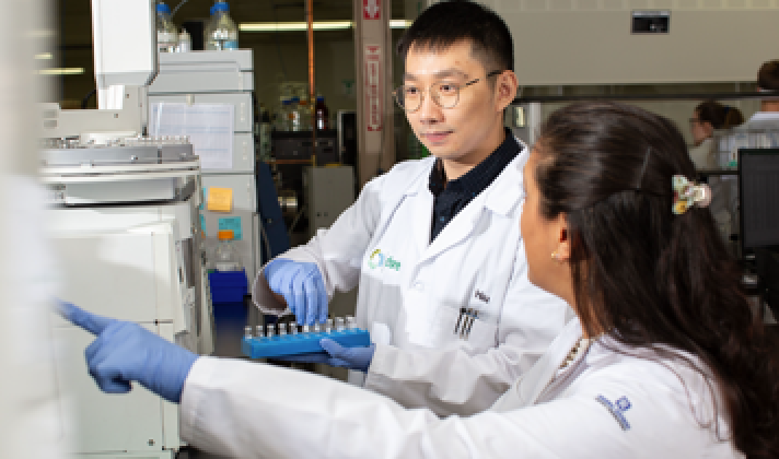 The Center for Forensic Science Research & Education